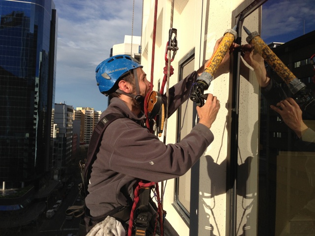 High Rise Building Maintenance Services in Sydney | Safetek